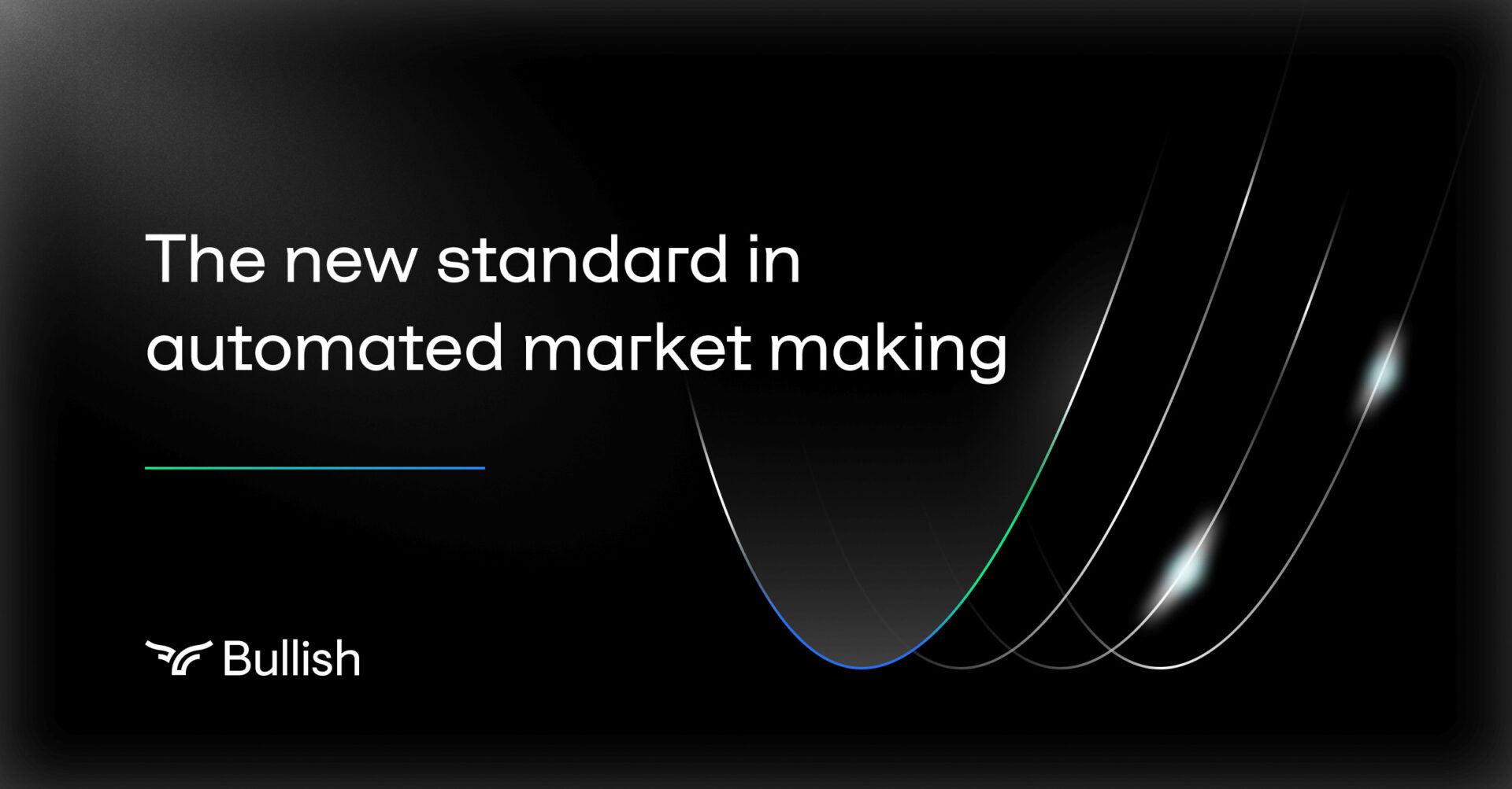 Bullish exchange | Regulated automated market making (AMM)