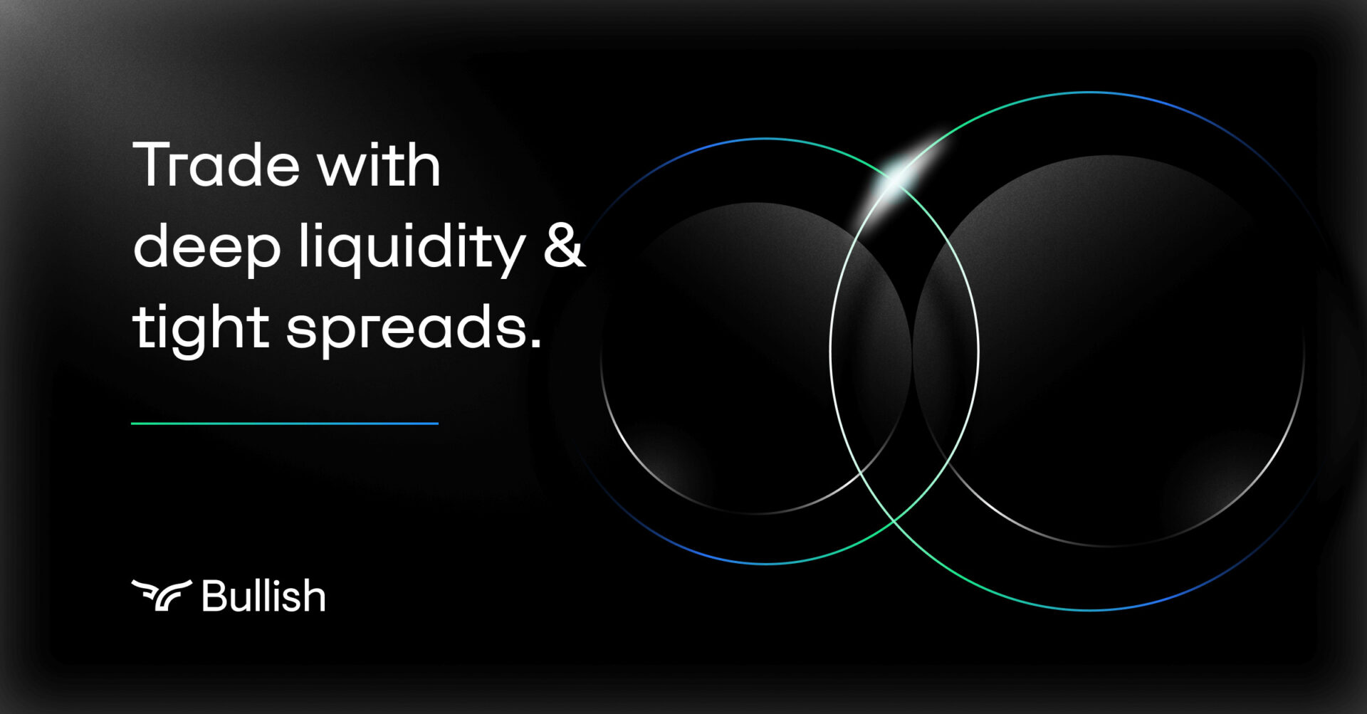 Bullish exchange | Crypto spot, margin, institutional-grade API