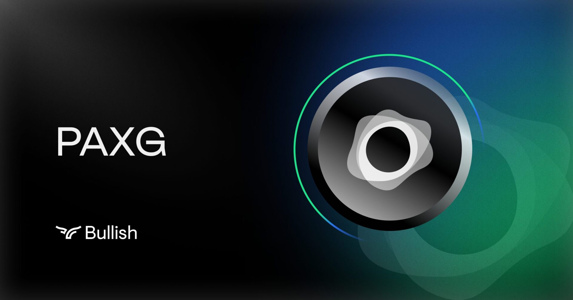 PAX Gold | Digital Assets | Bullish